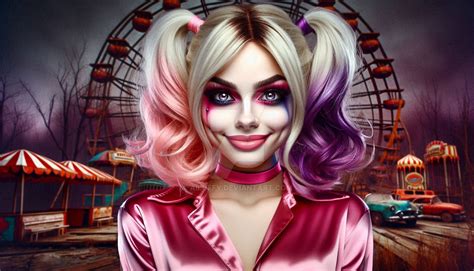 Satin Bimbo Harley 11 By Ailuffy On Deviantart
