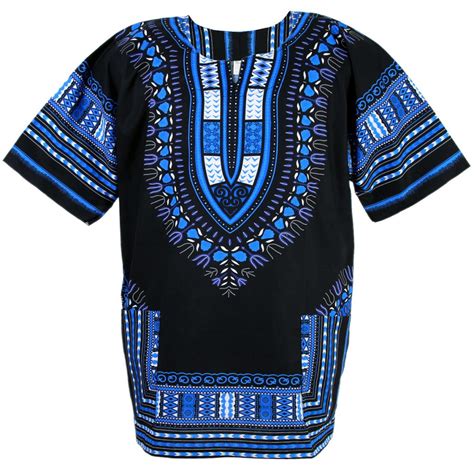 Home Dashiki Shirt African