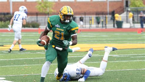 Franklin Grad Dan Andrews Is Brockports Go To Man