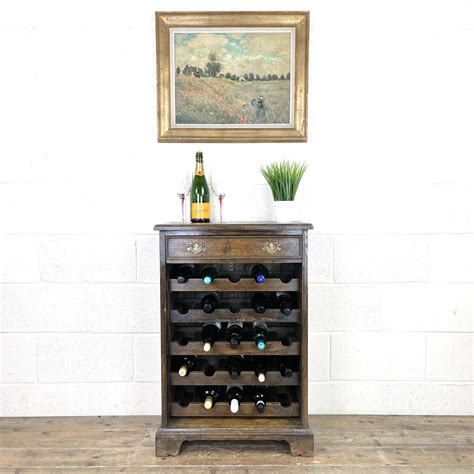 Antique Wine Rack Buy Nnetm 4 Tiers Vintage Wine Bottle Rack At