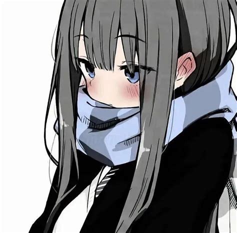 11组适合女生的动漫头像 知乎