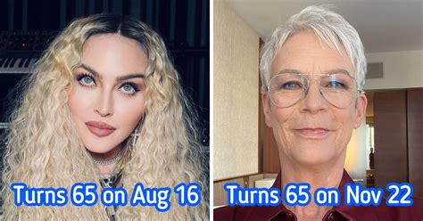 Actresses Over 65
