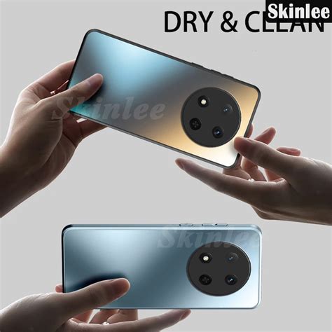Phone Case For Honor X9c Back Cover Shockproof Non Slip Frosted Hard