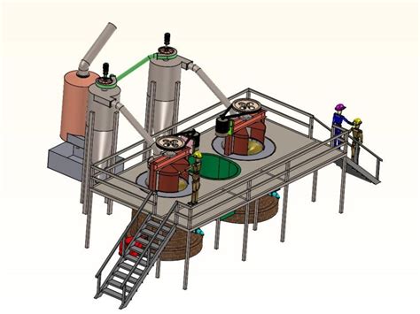 Lead Refining Kettle Lead Refining Furnaces Refining Kettle Suppliers Noida