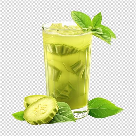 Premium Psd Summer Drinks Background