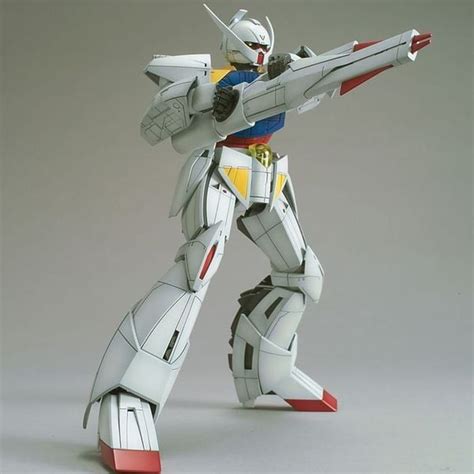 Mô Hình Turn A Gundam Mg 1 100 Siêu đẹp Nshop Game And Hobby