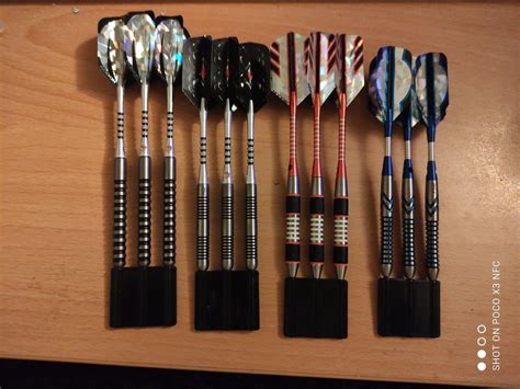 Can Someone Help Me Identify These Rdarts