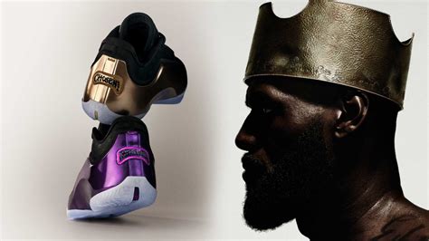 Nike Lebron 23 Signature Collection Celebrates The Forever King