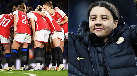Sam Kerr Watches On As Matildas Players Caught In Embarrassing Kit