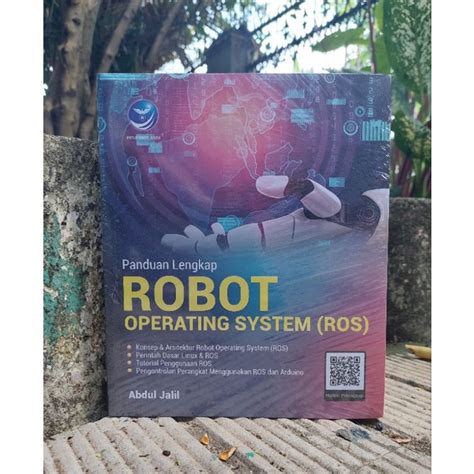 Jual Panduan Lengkap Robot Operating System Ros Shopee Indonesia