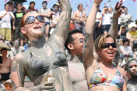 Boryeong Mud Festival 2026 Seoul Day Trip And Packing