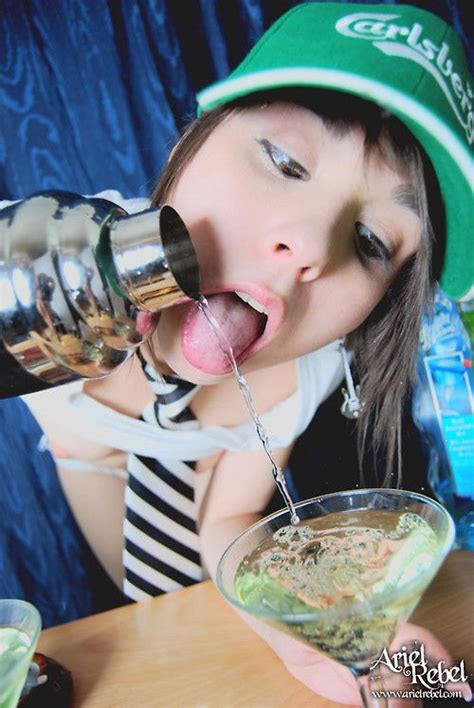 Ariel Rebel Smokin And Drinkin Topless Nurgle69