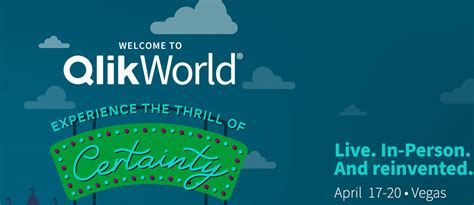 Qlik World 2023 Platformmanager