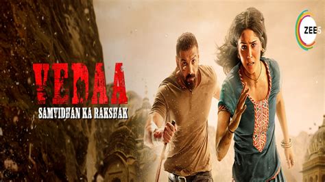 John Abraham and Sharvari Starrer Vedaa Now Streaming on ZEE5 | Entertainment News