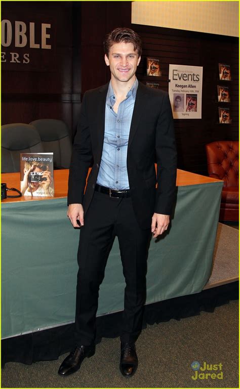 Keegan Allen Cites Annie Leibovitz And More As Major Photography