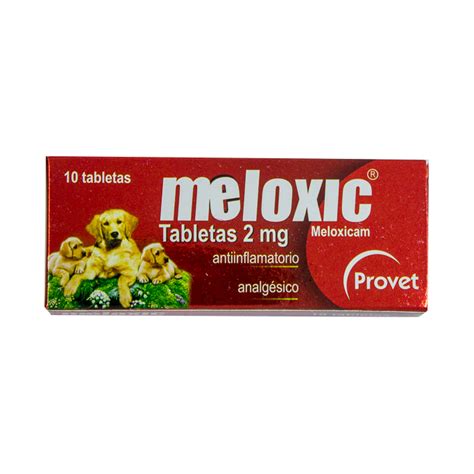 Meloxic Tabletas Ivanagro