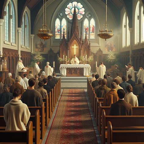 Community Inquiry Do Latin Masses Count Saint Jerome Church