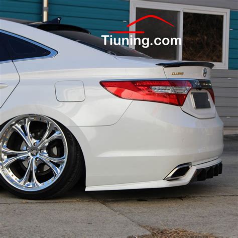 بال صندوق آزرا گرنجور 2012 2014 تیونینگ دات کام بال عقب ازرا