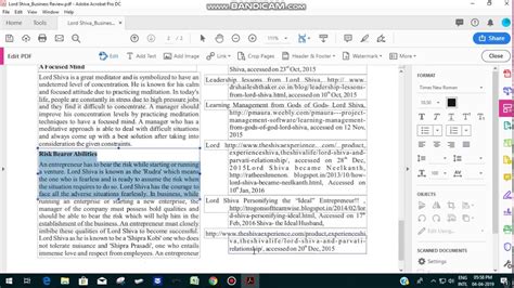 How To Edit PDF In Adobe Acrobat Pro DC YouTube