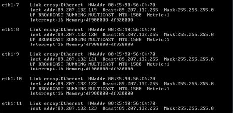 How To Configure Additional IPv4 Addresses On CentOS Snel Com