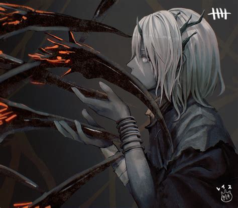 The Wraith Dead By Daylight Drawn By Strawlike Danbooru