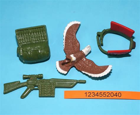 1986 Gi Joe Comandos Em Acao Flecha Veloz 1984 Spirit V1 100 Complete C8 Estrela Brazil