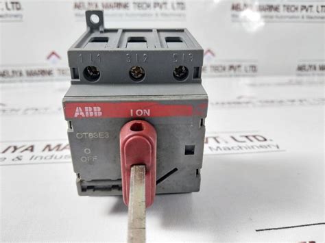 Abb Ot63e3 General Purpose Switch Aeliya Marine