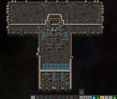My 2nd Ship From Factorio Space Age Album On Imgur