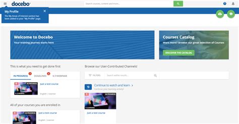 5 Best Lms For Hr Free And Paid Coursebox Ai