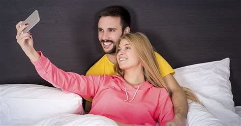 Cantinho Da Cher Comportamento Tendência Da Selfie After Sex