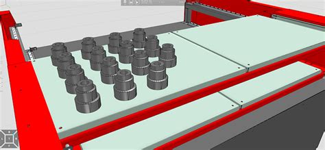 Modeling A Bufferfeeder Process Process Modeling Visual Components The Simulation Community