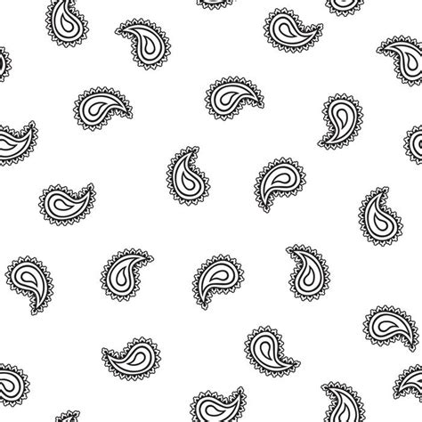 Simple Paisley Vector Art Icons And Graphics For Free Download