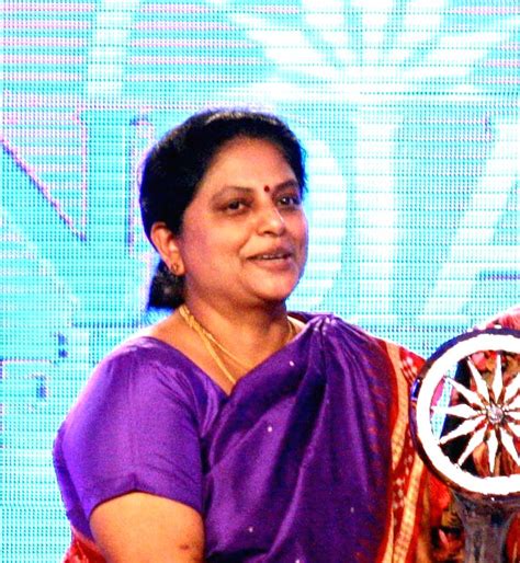 File Photo Tessy Thomas