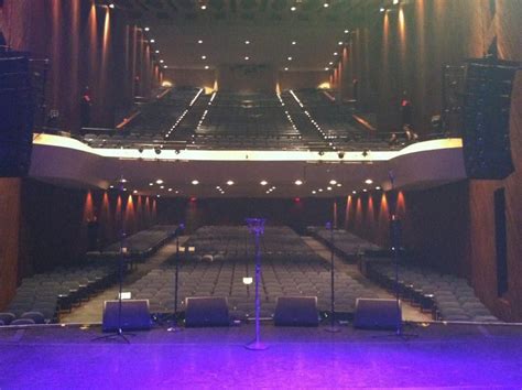 Concert Hall At Berkley College Of Music