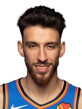 Oklahoma City Thunder Chet Holmgren C F National Basketball Association Player News