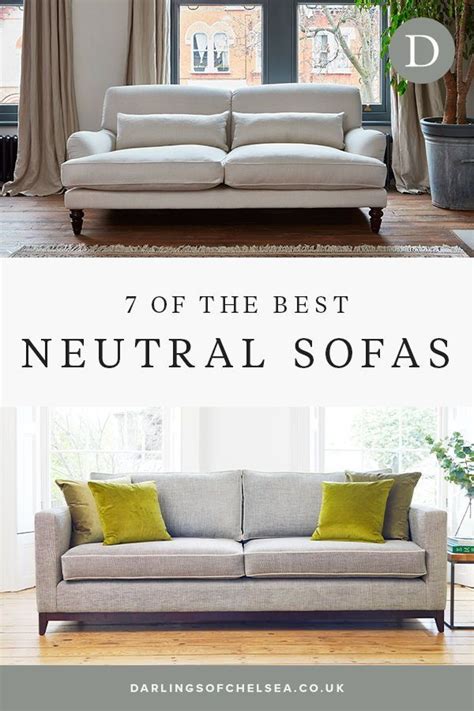 7 Best Neutral Sofas For Scandi Interiors Blog Darlings Of Chelsea