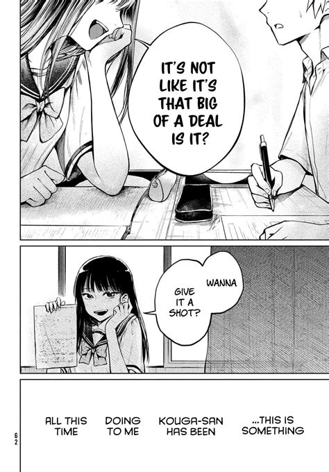 Kouga San No Kami Guse Chapter 10 Mangapill