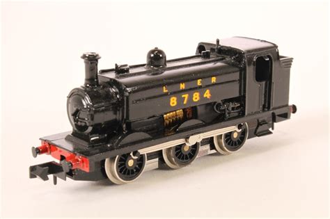 Kitbuilt Unknown Brand Kb494 Class J52 0 6 0st 8784 In Lner Black