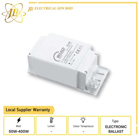 Emd 230v 50hz Ballast For High Pressure Sodium Lamps And Metal Halide