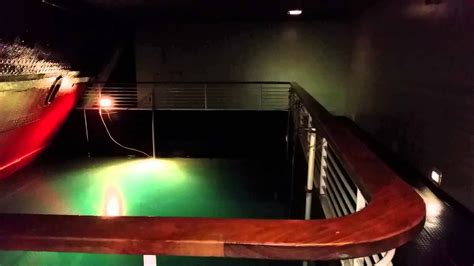 Queen Mary 11 22 15 Propeller Room Haunted Youtube