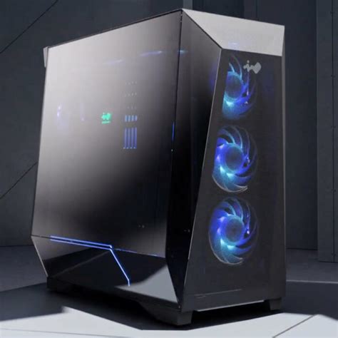 Inwin Prism Chassis Lands On Shelves As The Fairest Of Them All Club386
