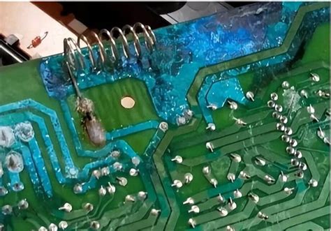 Invisible Killer Pcb Corrosion 6 Common Types Causes And Repair Tips