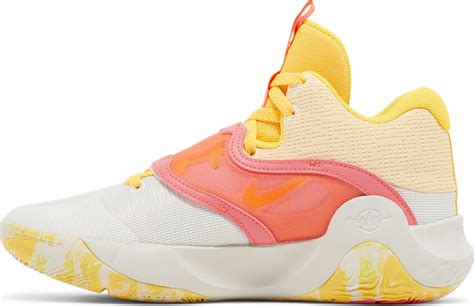 Buy Nike Kd Trey 5 X Ep Hot Punch Laser Orange Dj7554 100 Goat