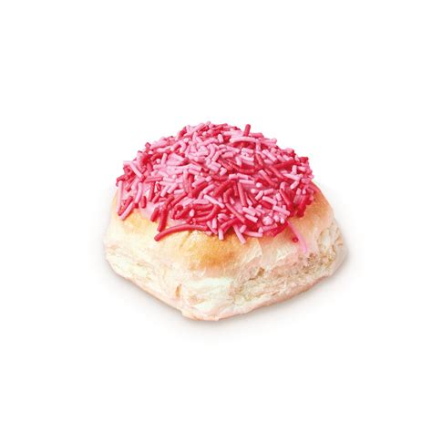 Bcna Pink Fun Bun Bakers Delight