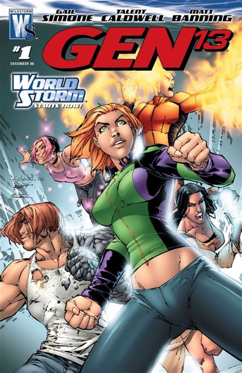Gen 13 1 Dc