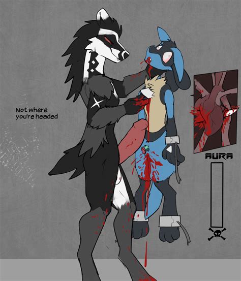 Post 5296990 Comic Lucario Menis Obstagoon Porkyman Porkymanswordand