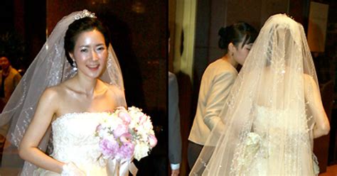 Md포토 허감독의 여인 박정숙 단아한 웨딩드레스