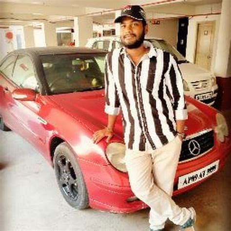 Pradeep Kumar Reddy Youtube