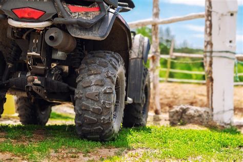 Quad Bike Safety Safetyline Hub