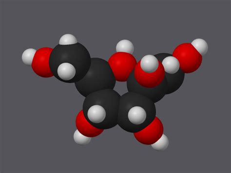 Sugar Molecule Models Remixed By Makerworld Download Free 3d Models